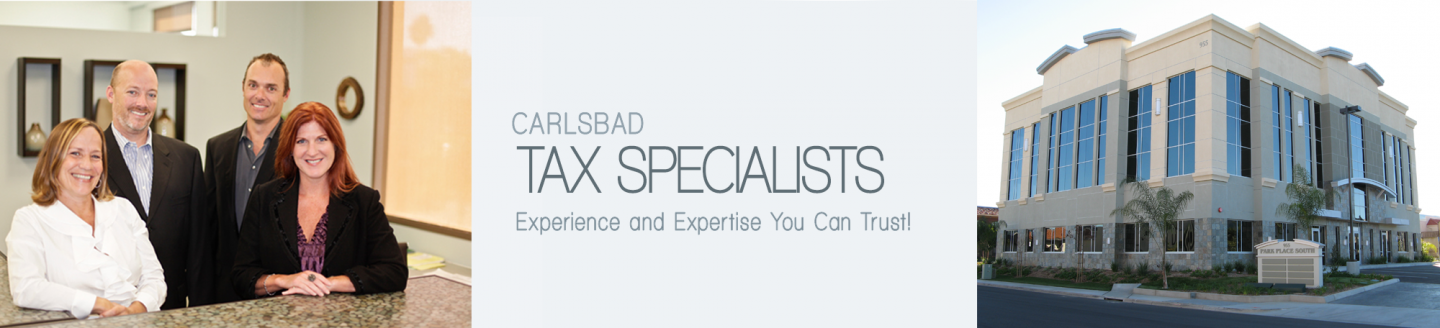 Carlsbad Tax Preparation | Tax Planning Carlsbad | Accounting Tax Filing
